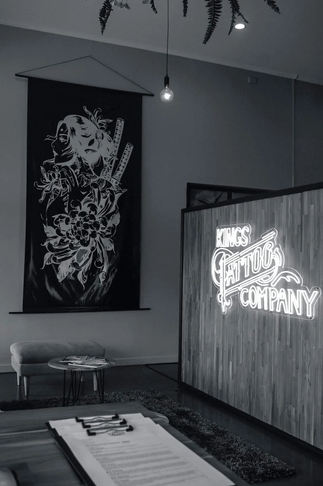 Kings Tattoo Company