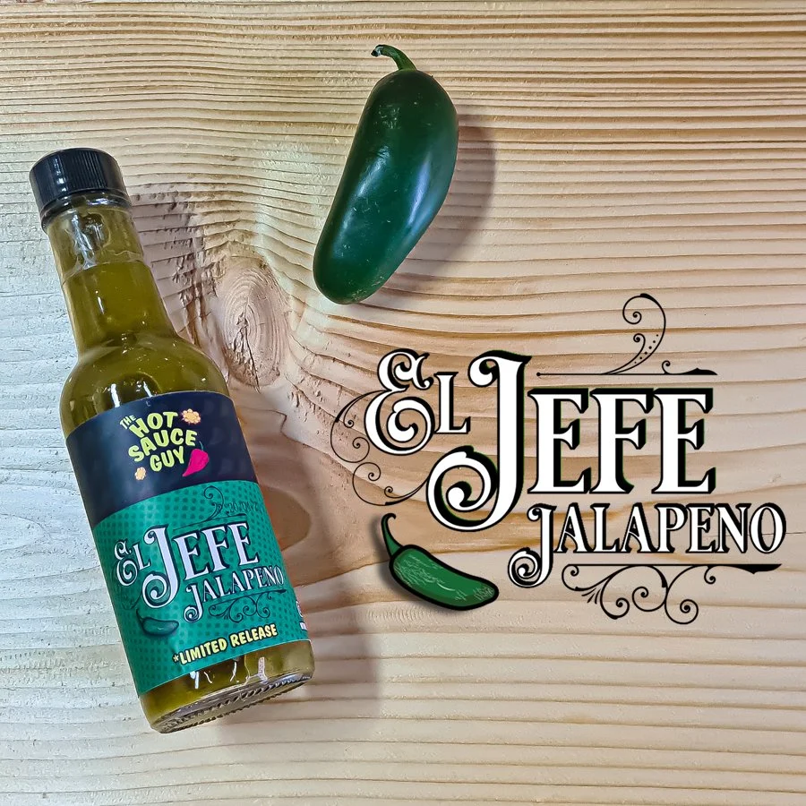 Our Sauces — The Hot Sauce Guy