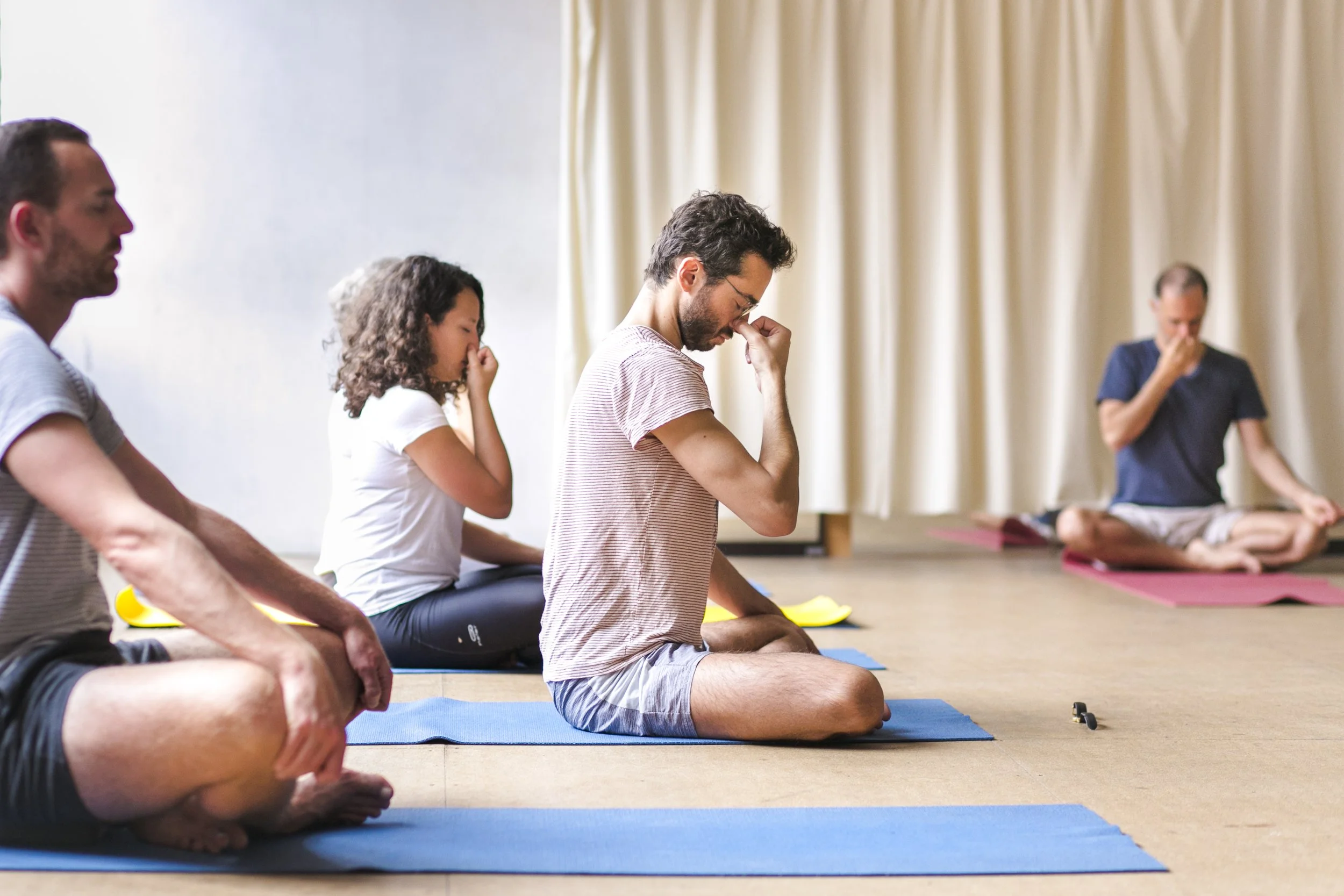 Formations, Retraites Yoga & Gîte Nature