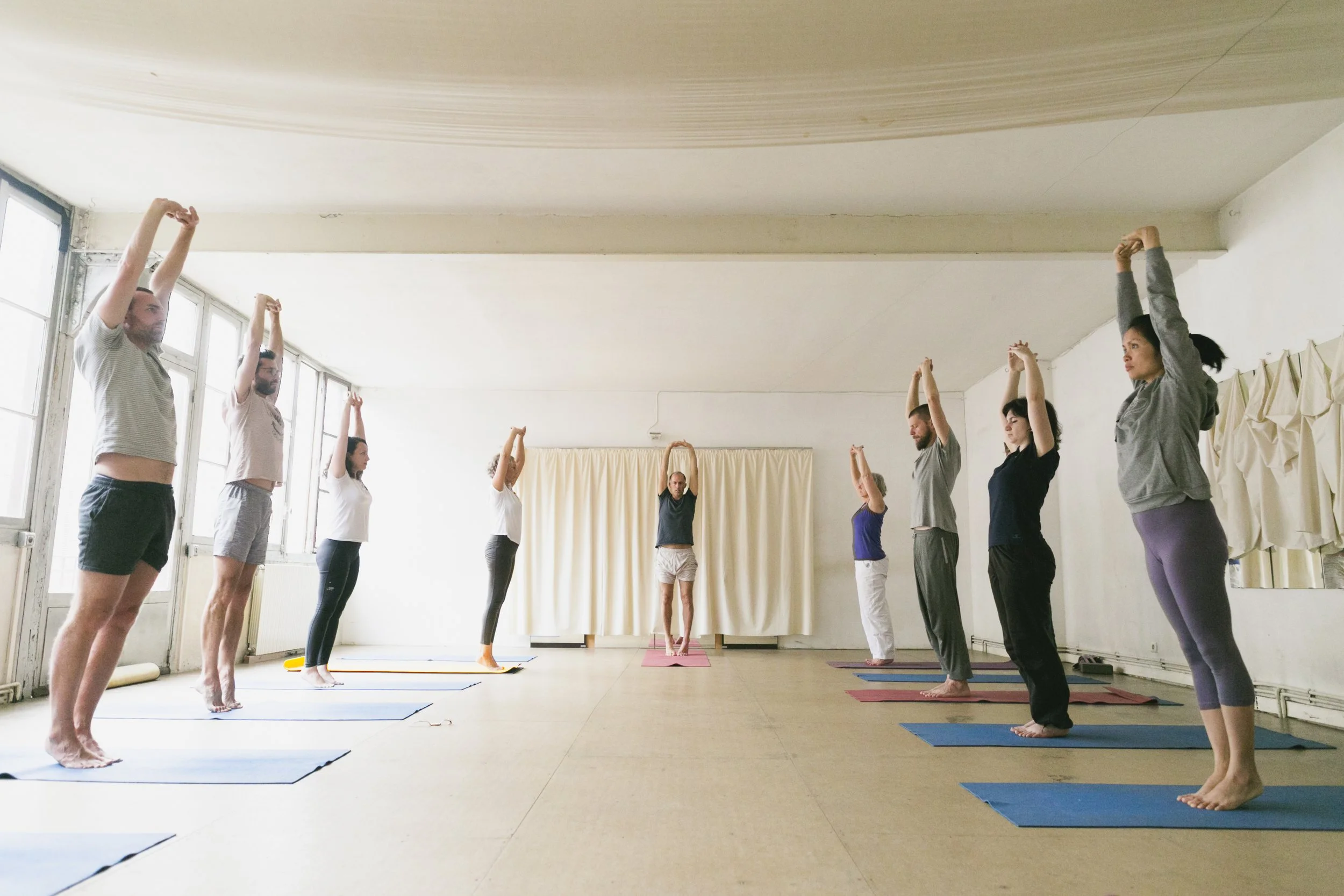 Formation Yoga France