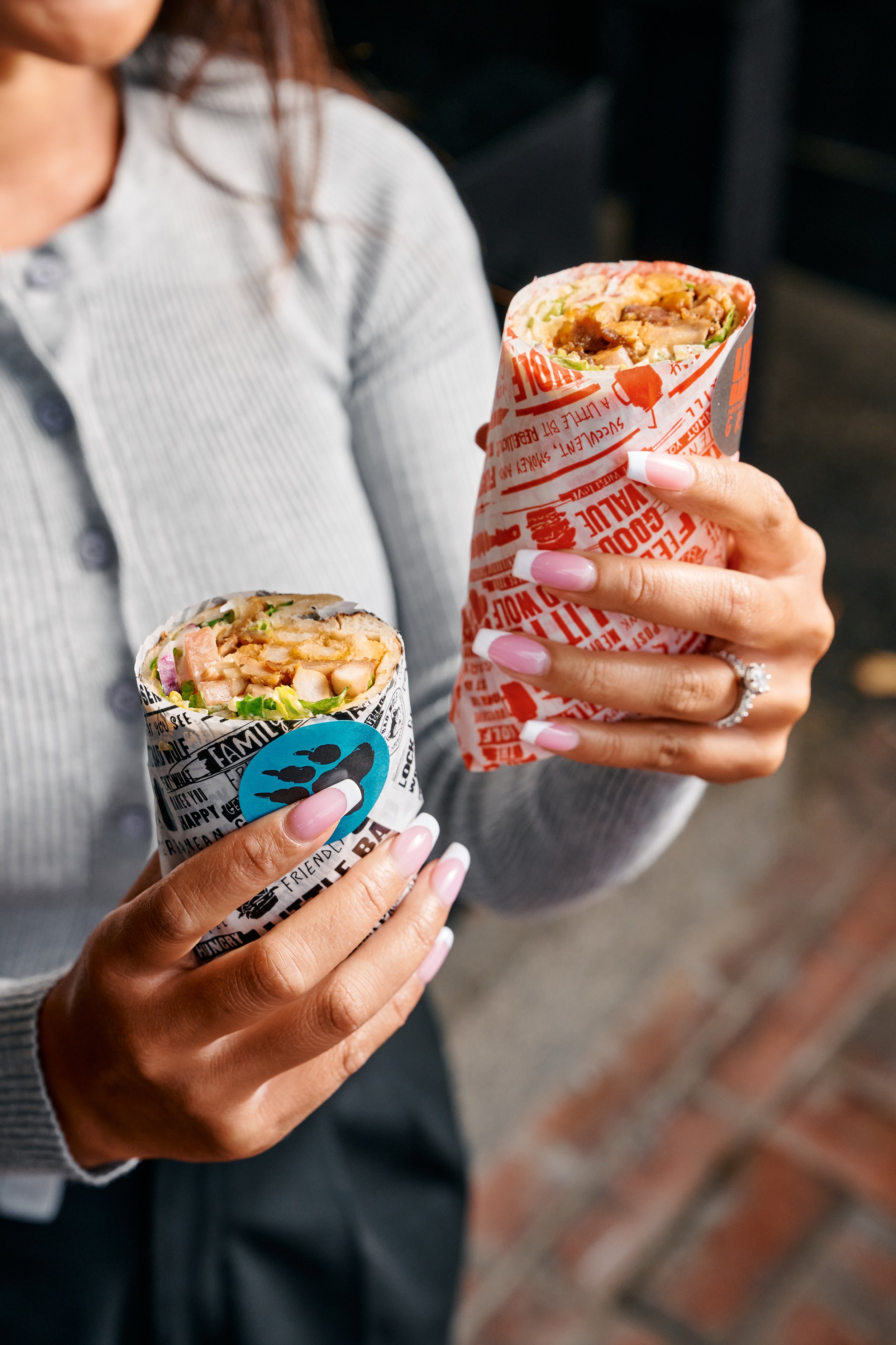 Croydon — Little Bad Wolf