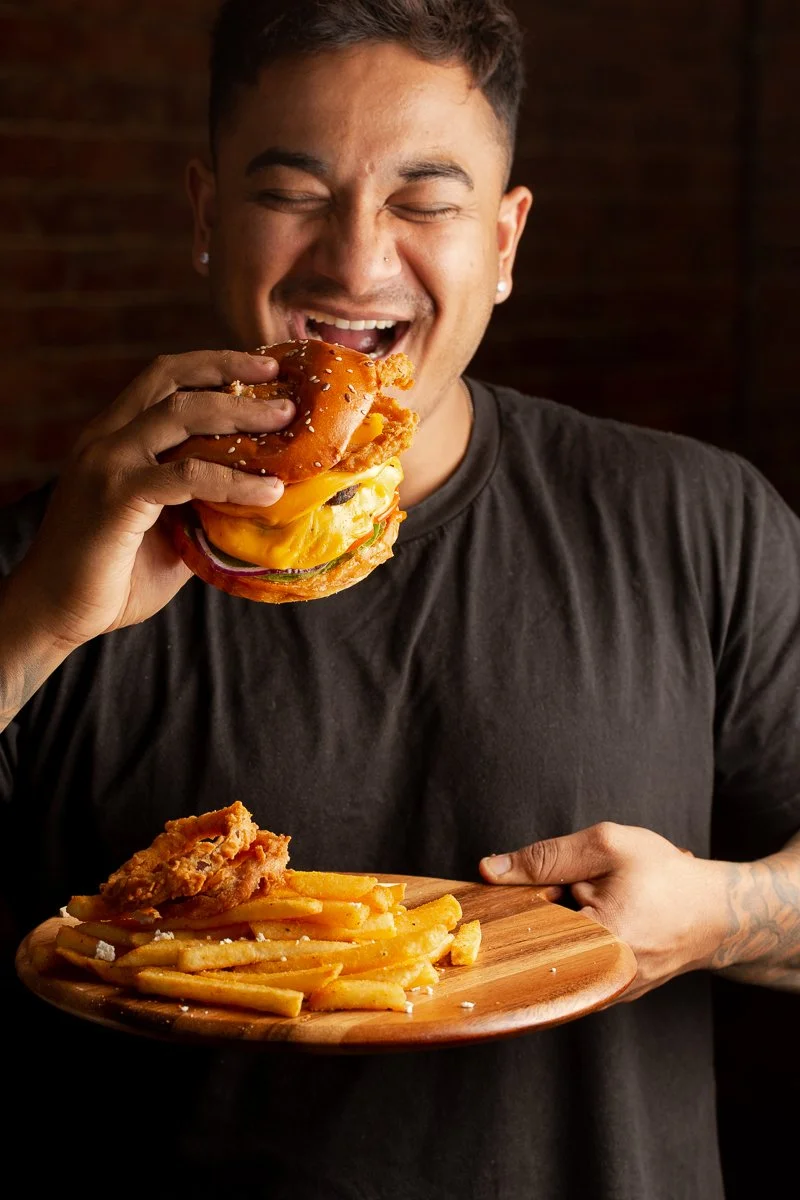 Little Bad Wolf Menu & Drink Menu - Halal Foods & Restaurants | Little ...