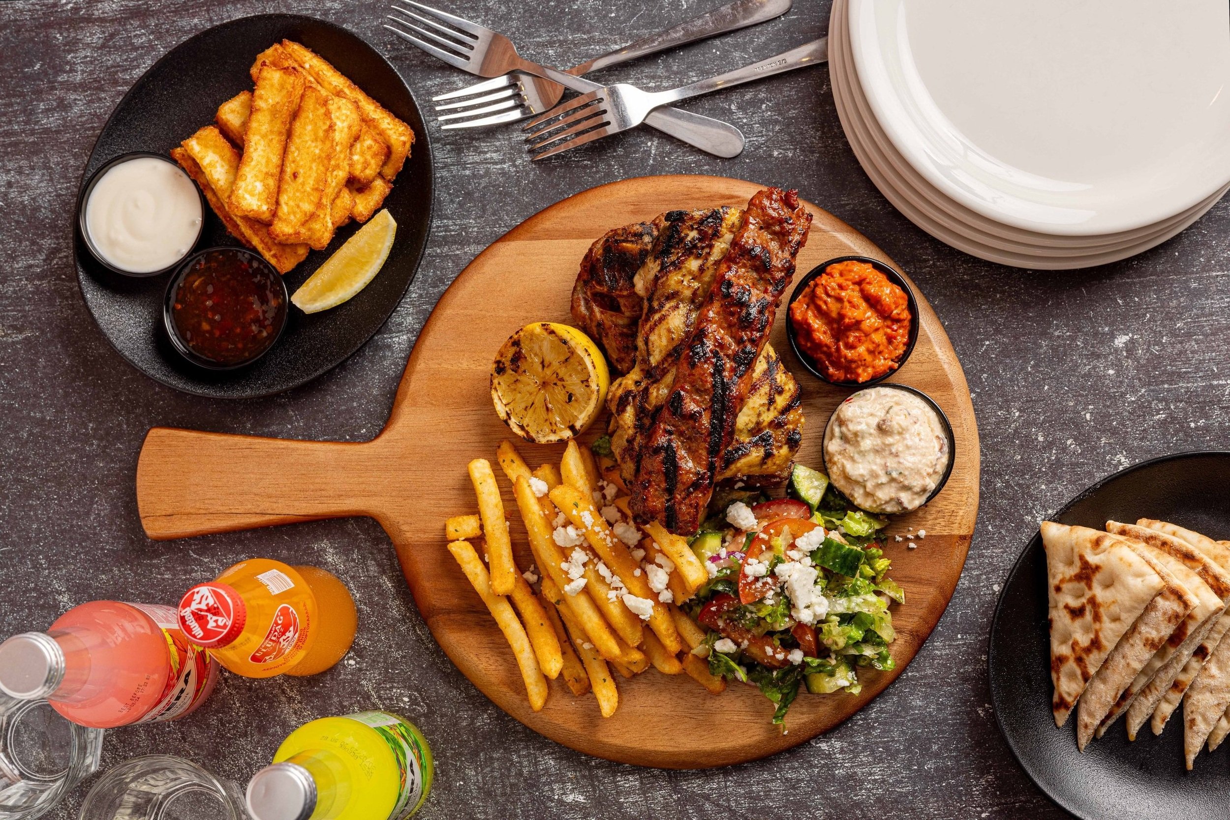 Noble Park — Little Bad Wolf