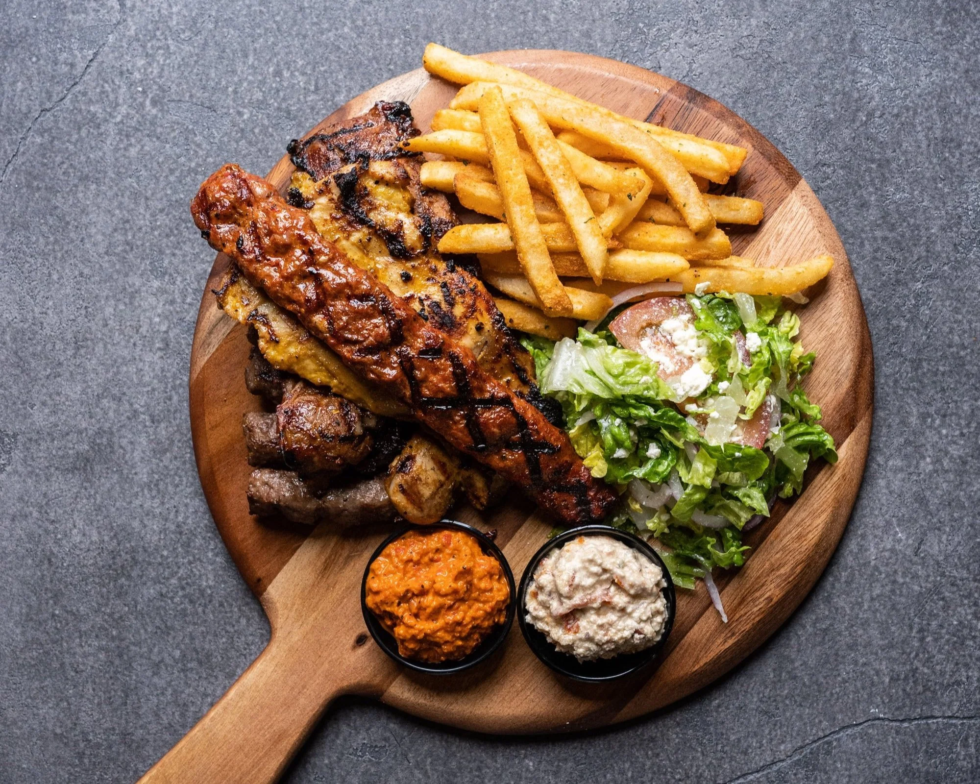 Little Bad Wolf | Mediterranean Restaurant | Noble Park