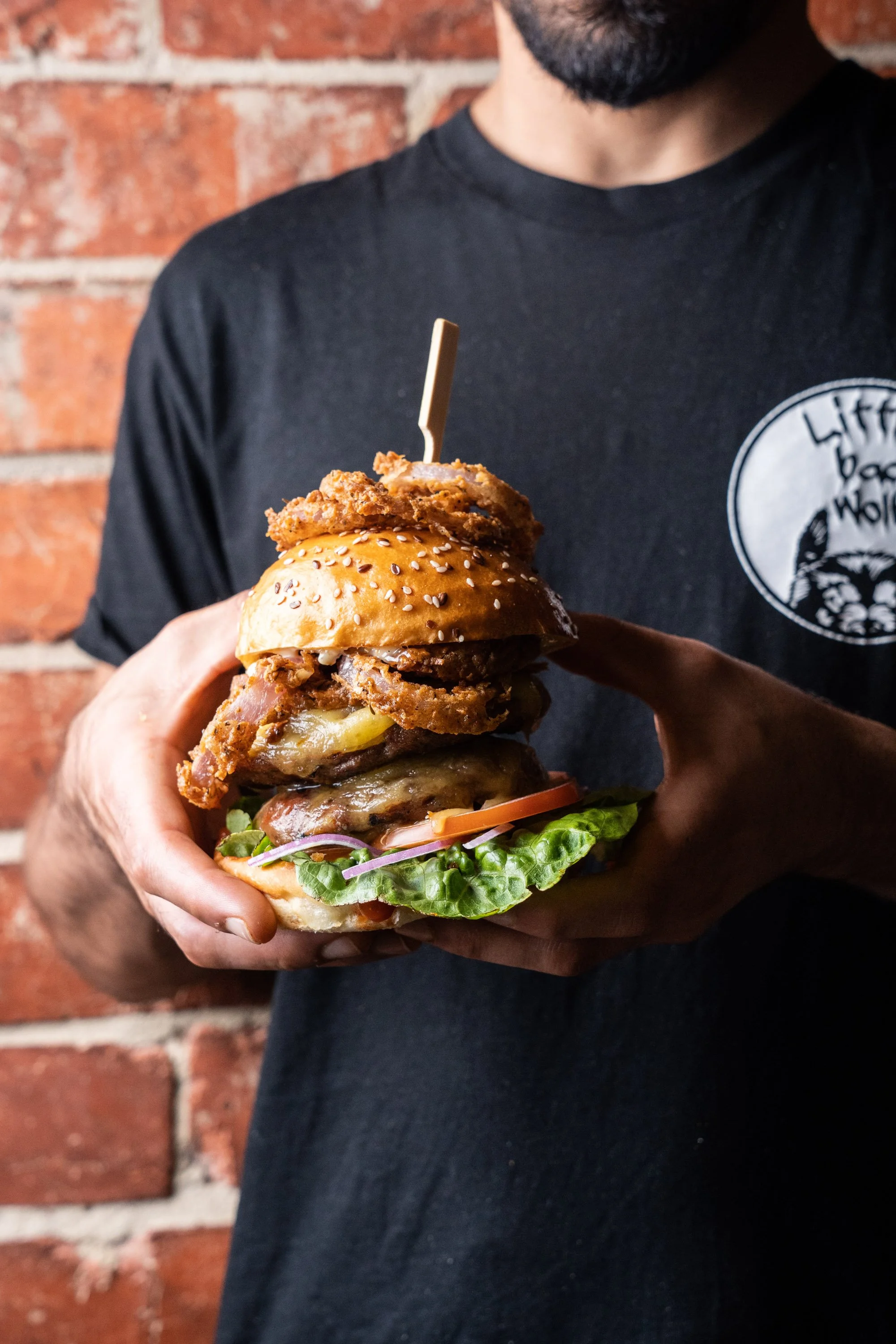 Gallery — Little Bad Wolf