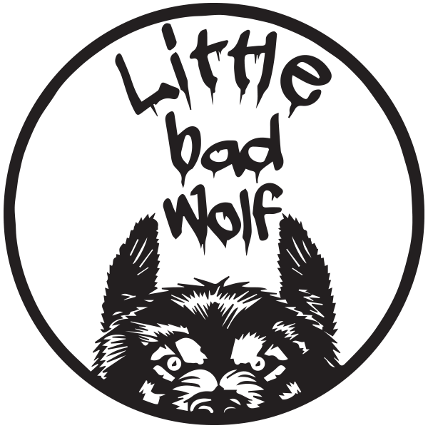 Menu — Little Bad Wolf