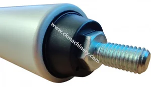 Pneumatic Clamp Cylinders and Clamp Brackets — Chris Kilpin Machinery
