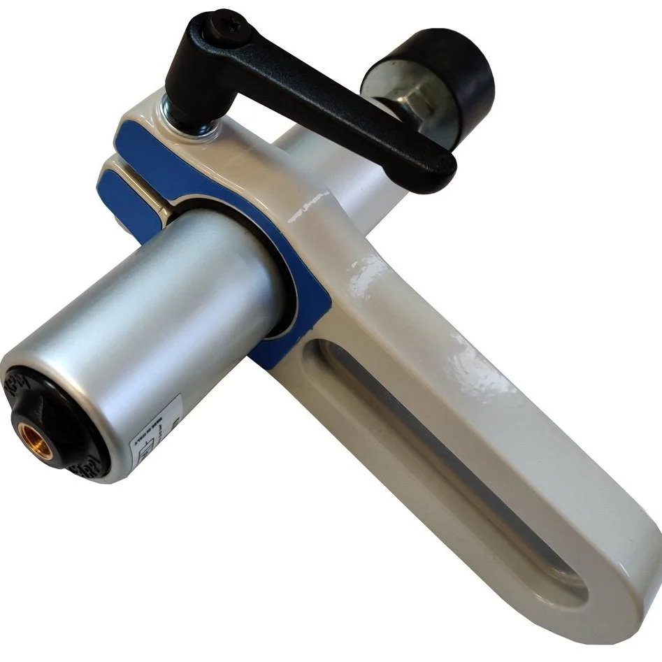 Pneumatic Clamp Cylinders and Clamp Brackets — Chris Kilpin Machinery