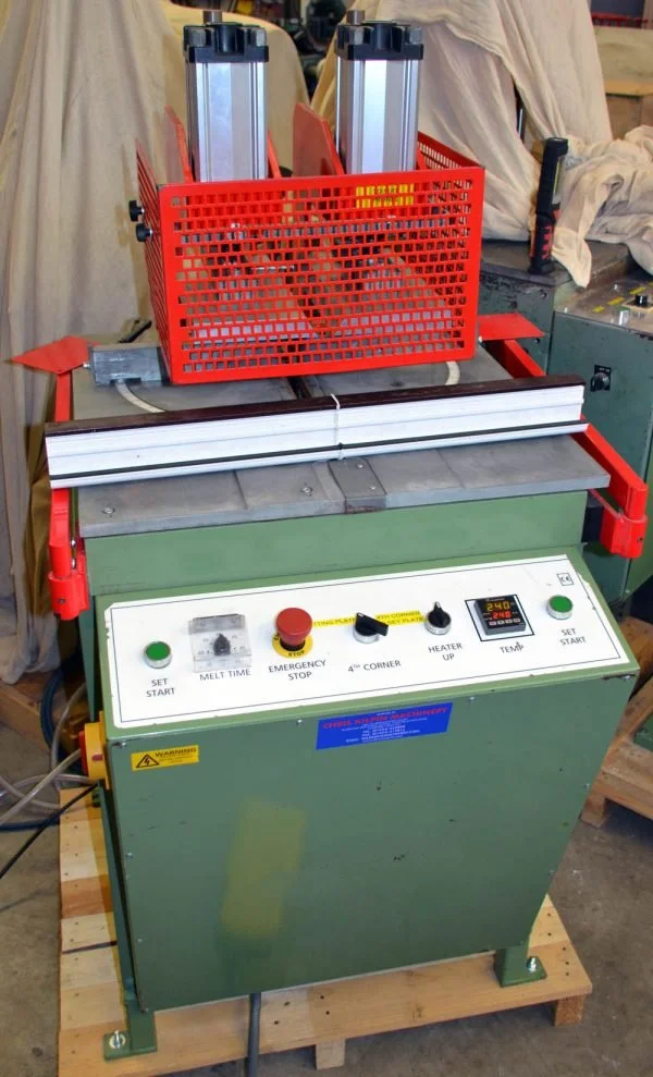 SECONDHAND MACHINERY — Chris Kilpin Machinery