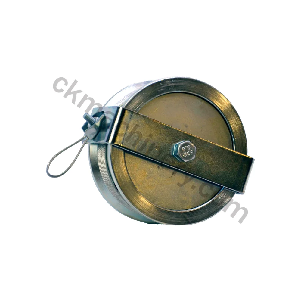 STB Welder Heater plate spring mounting plate — Chris Kilpin Machinery