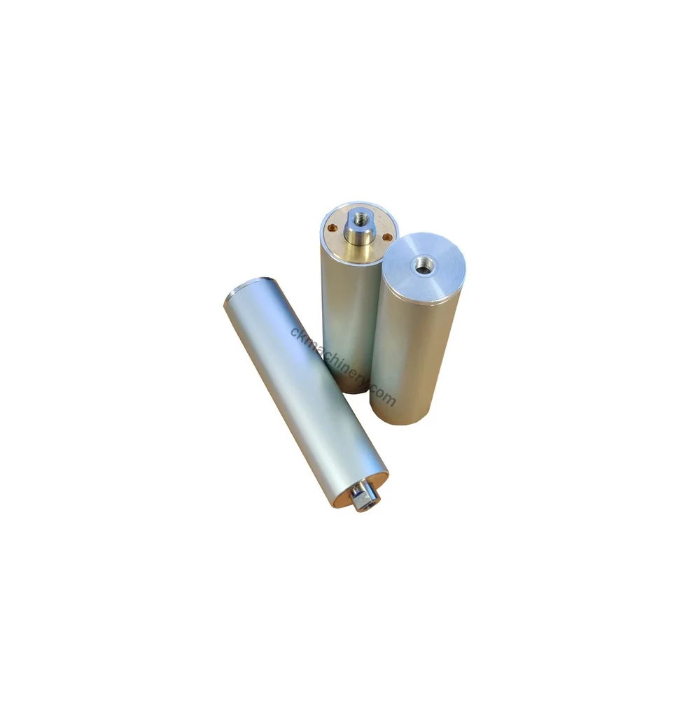 Pneumatic Clamp Cylinders and Clamp Brackets — Chris Kilpin Machinery