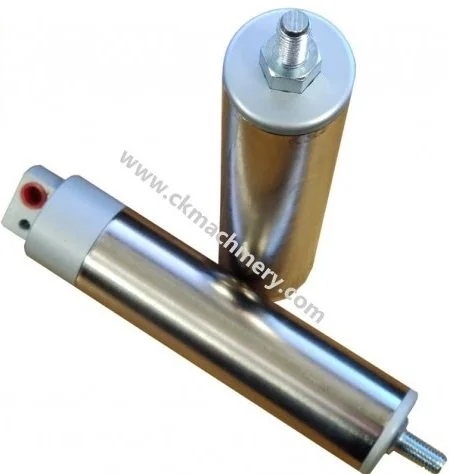 Pneumatic Clamp Cylinders and Clamp Brackets — Chris Kilpin Machinery