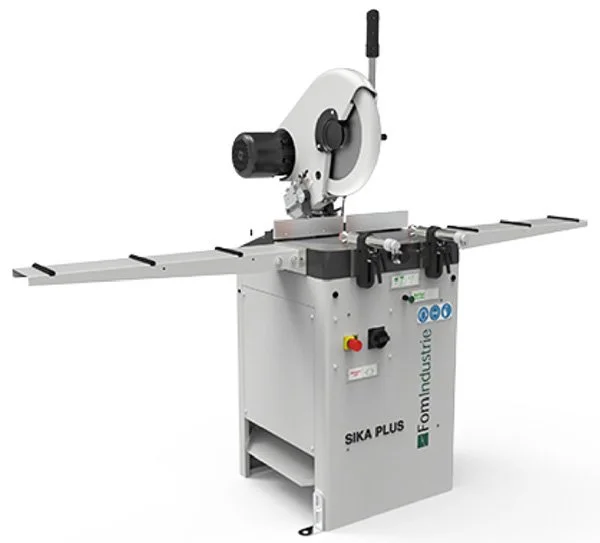 FOM Sika Plus | Explore Cutting Solutions — Chris Kilpin Machinery