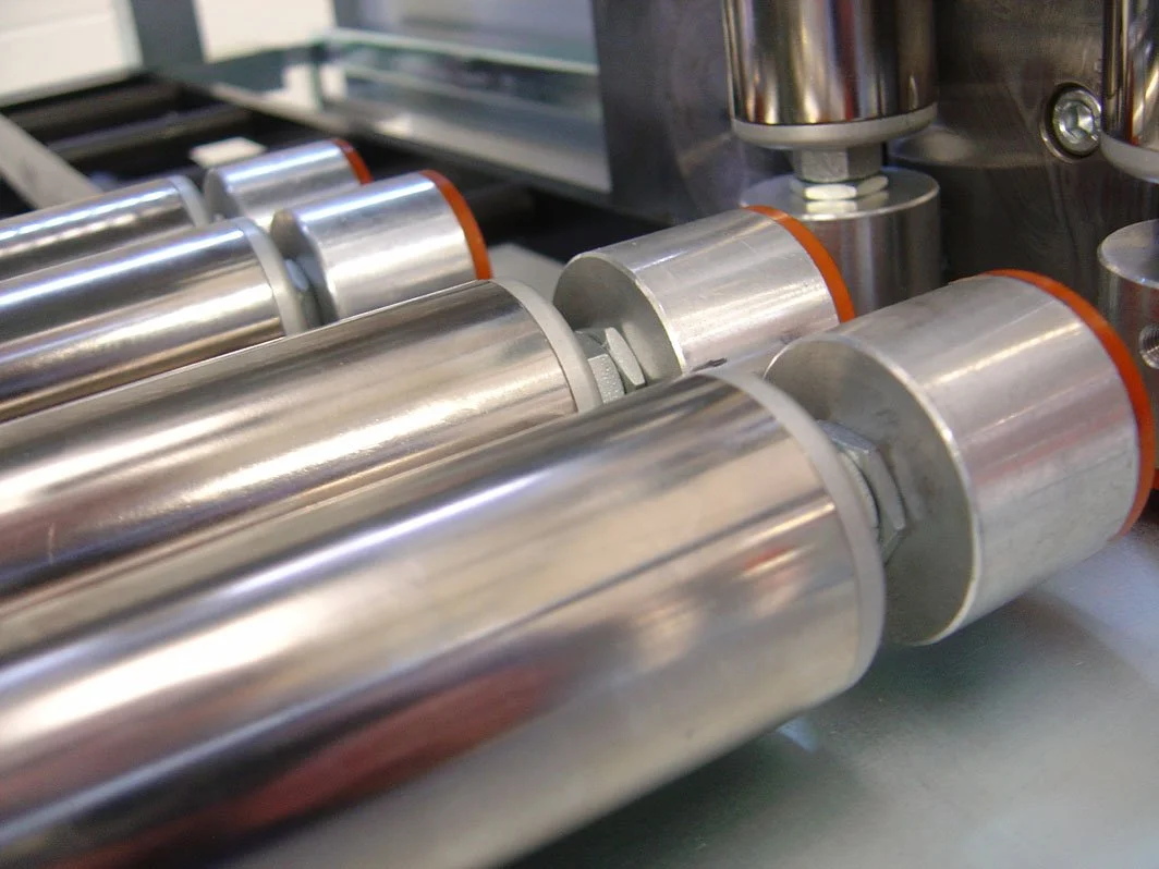 Pneumatic Clamp Cylinders and Clamp Brackets — Chris Kilpin Machinery