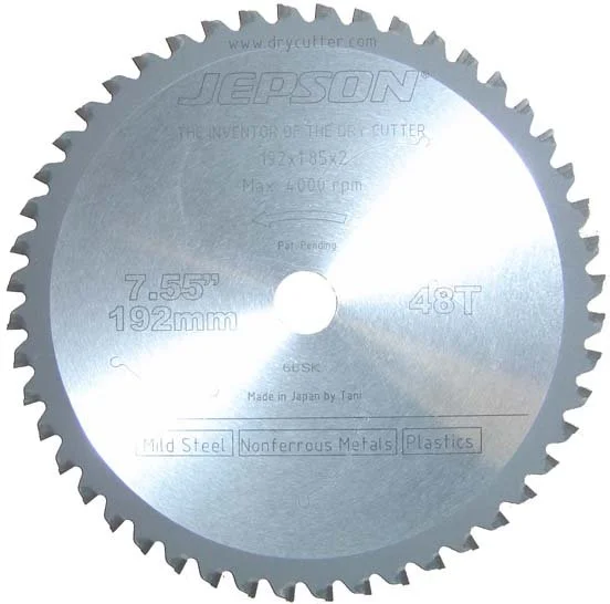 Saw Blades for UPVC and Aluminum Window Fabrication — Chris Kilpin ...