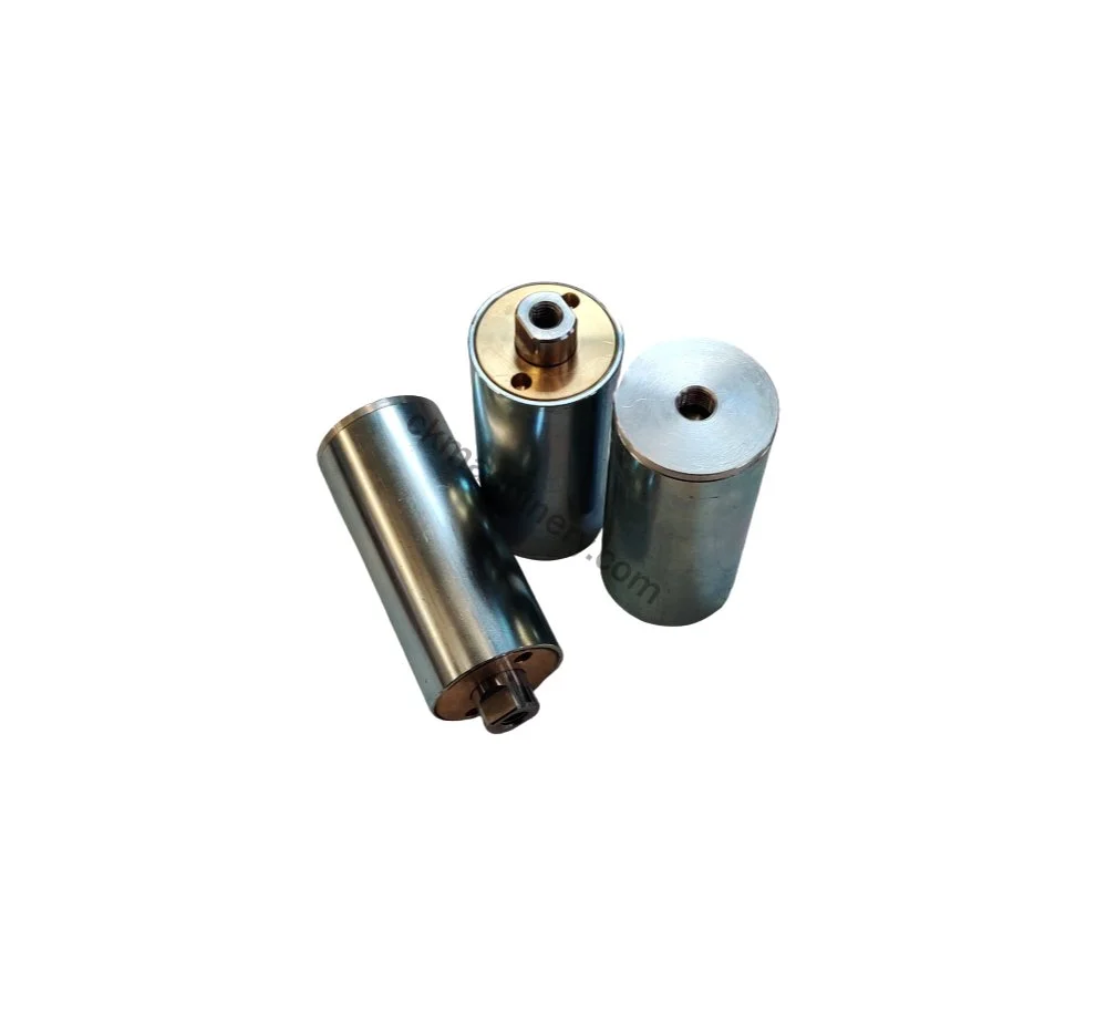 Pneumatic Clamp Cylinders and Clamp Brackets — Chris Kilpin Machinery