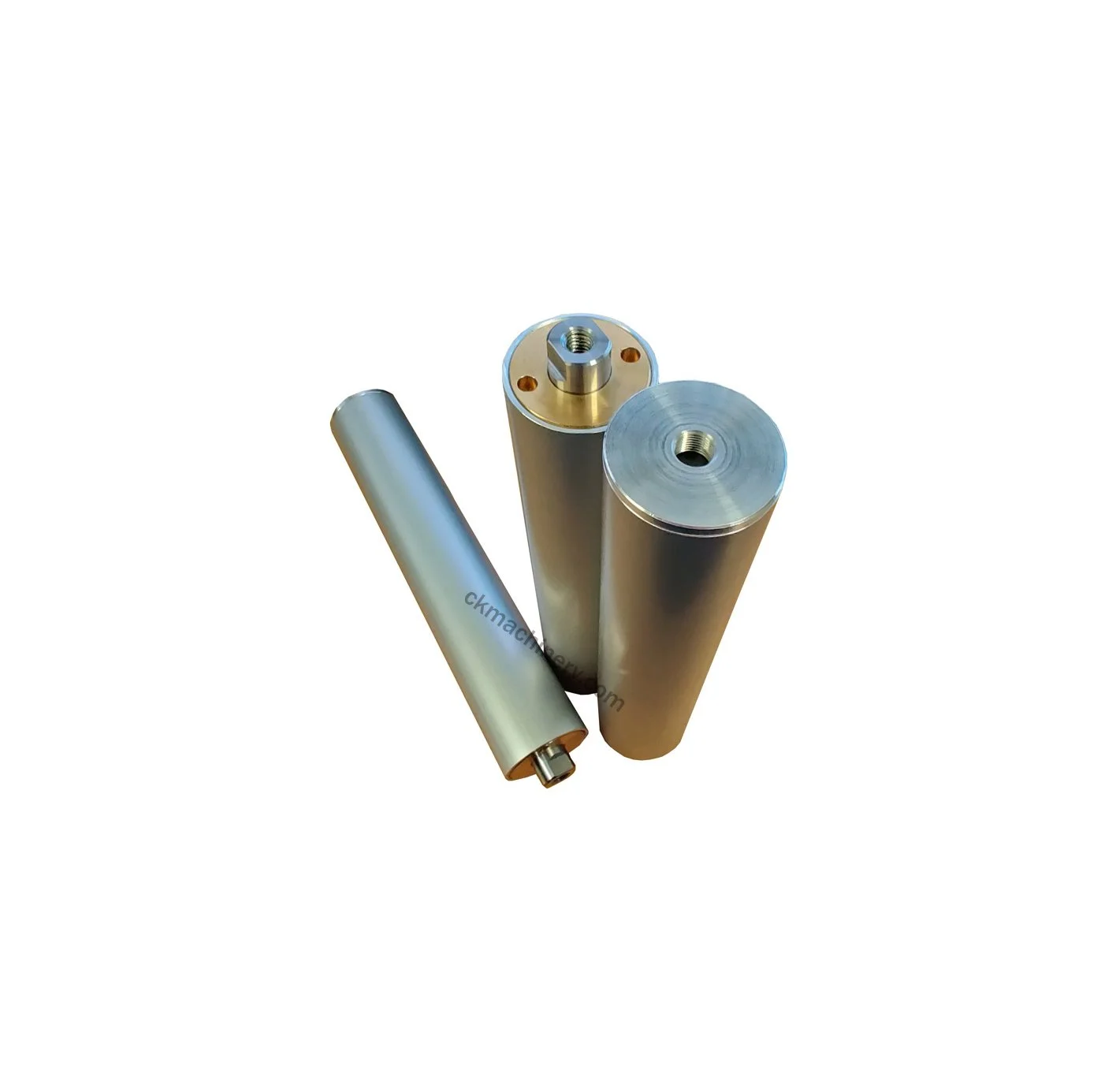 Pneumatic Clamp Cylinders and Clamp Brackets — Chris Kilpin Machinery