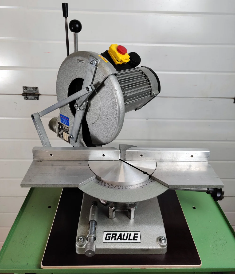 Secondhand Refurbished Window Machinery — Chris Kilpin Machinery