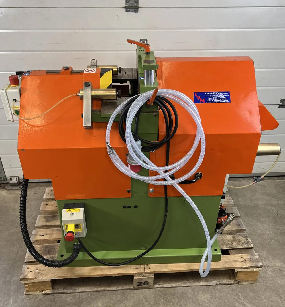 Chris Kilpin Machinery