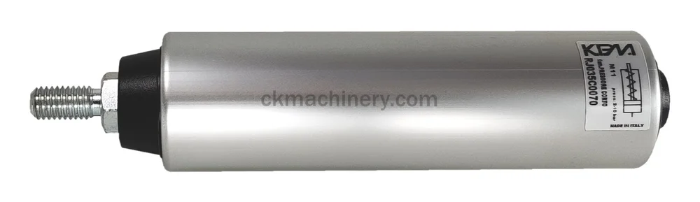 Pneumatic Clamp Cylinders and Clamp Brackets — Chris Kilpin Machinery