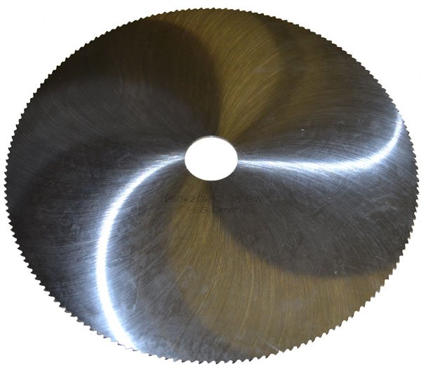 Saw Blades for UPVC and Aluminum Window Fabrication — Chris Kilpin ...