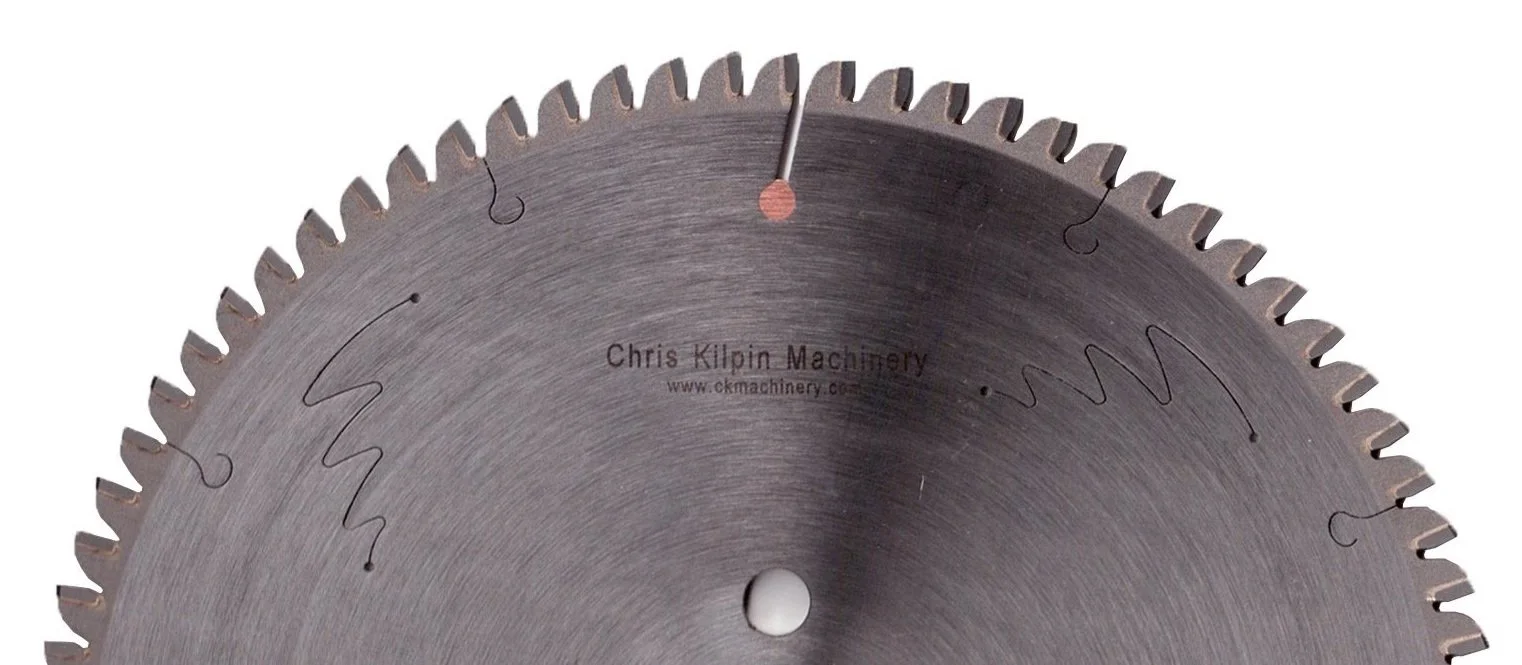Saw Blades for UPVC and Aluminum Window Fabrication — Chris Kilpin ...