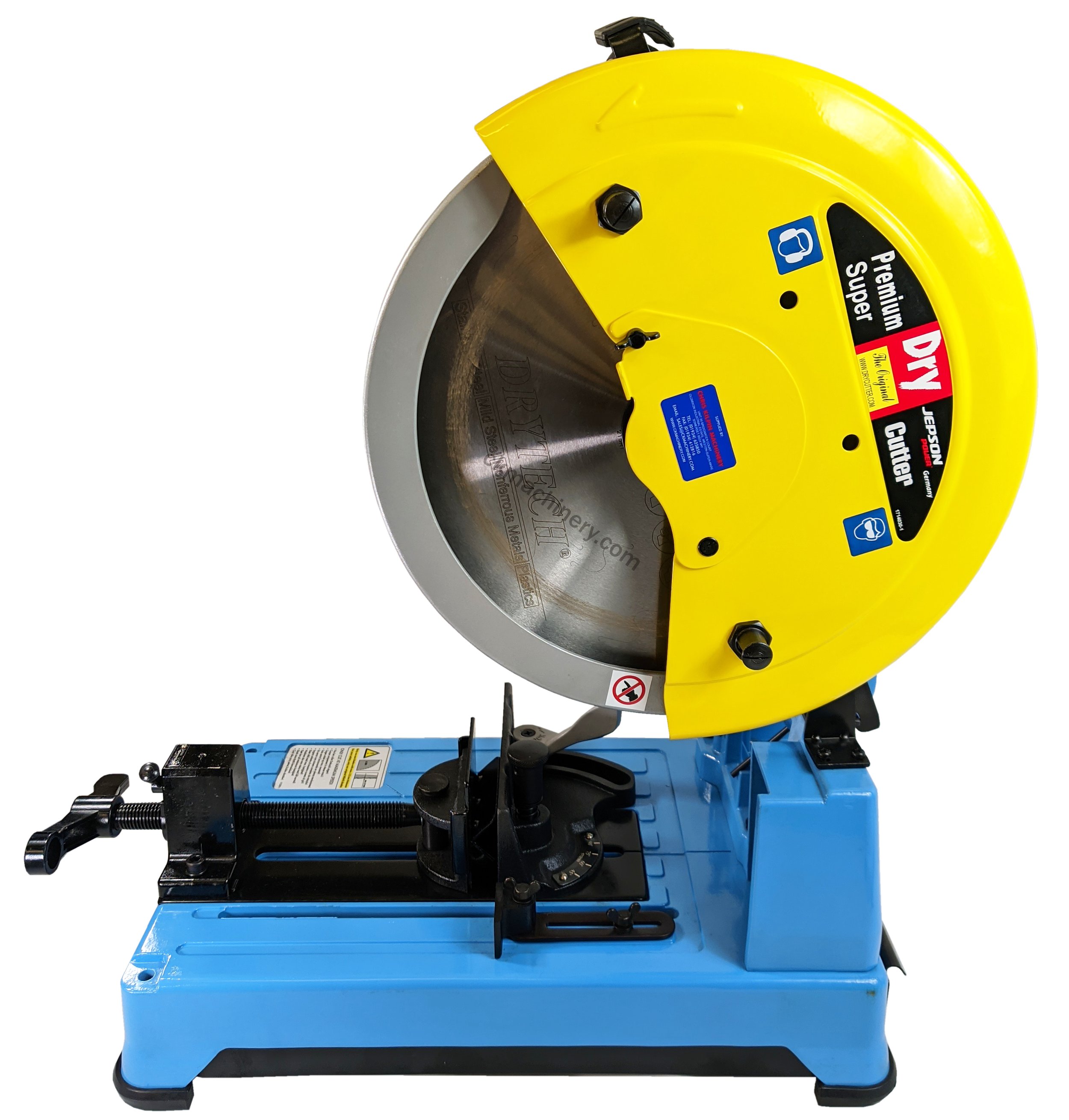 Jepson Premium Super Dry Cutter 9435 — Chris Kilpin Machinery
