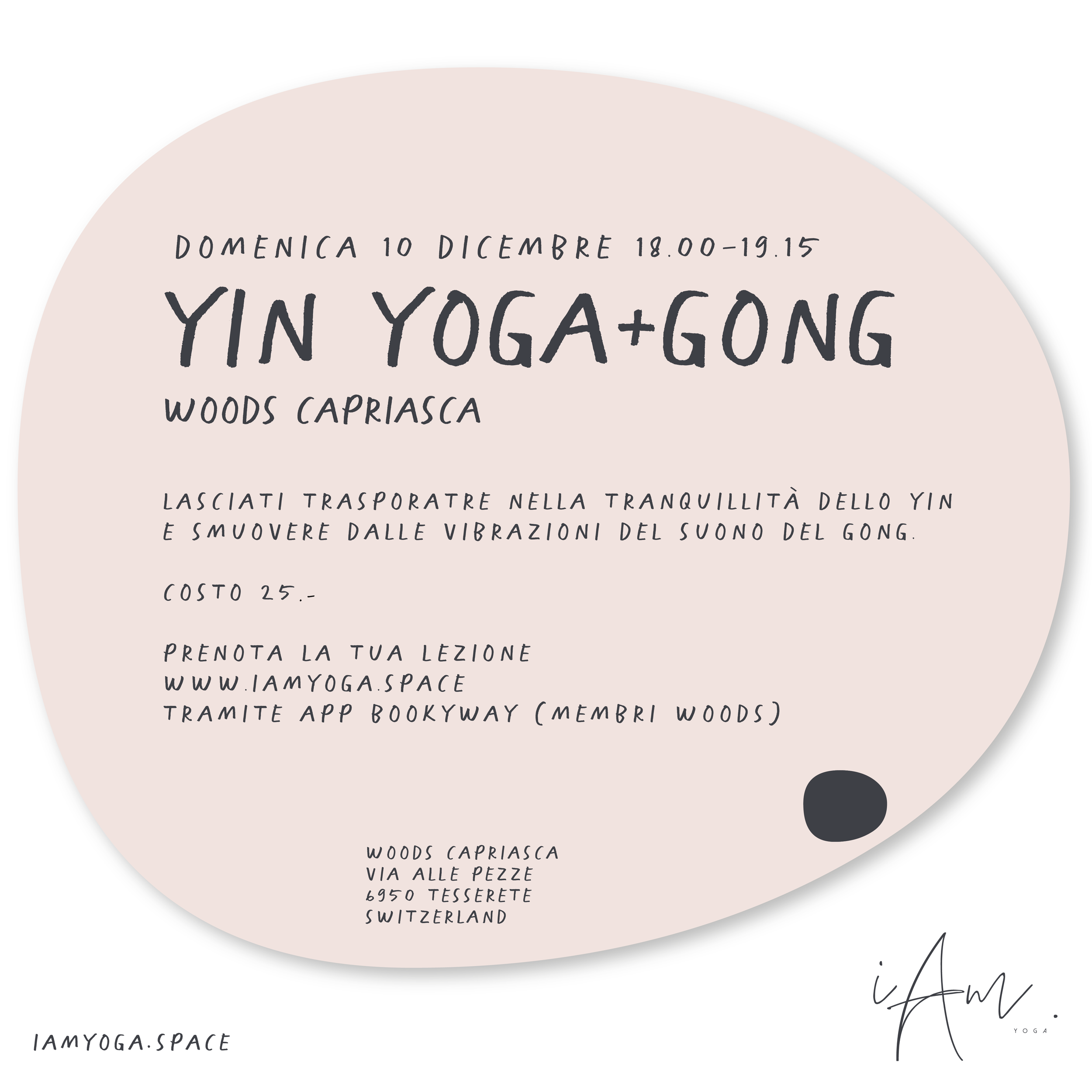 i Am yoga - di Roby Amadò