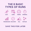 The 8 Basic Types of Runs | Discover Running Styles — RunVerity