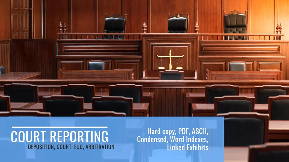 Gateway Court Reporting & Video LLC