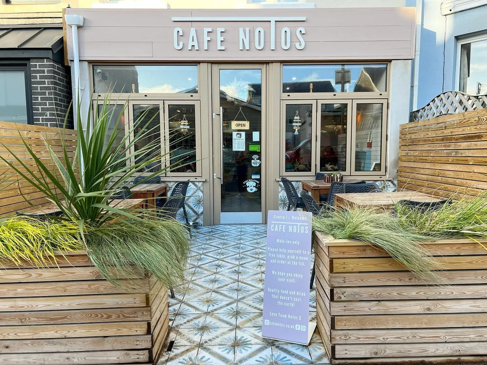 Cafe Notos