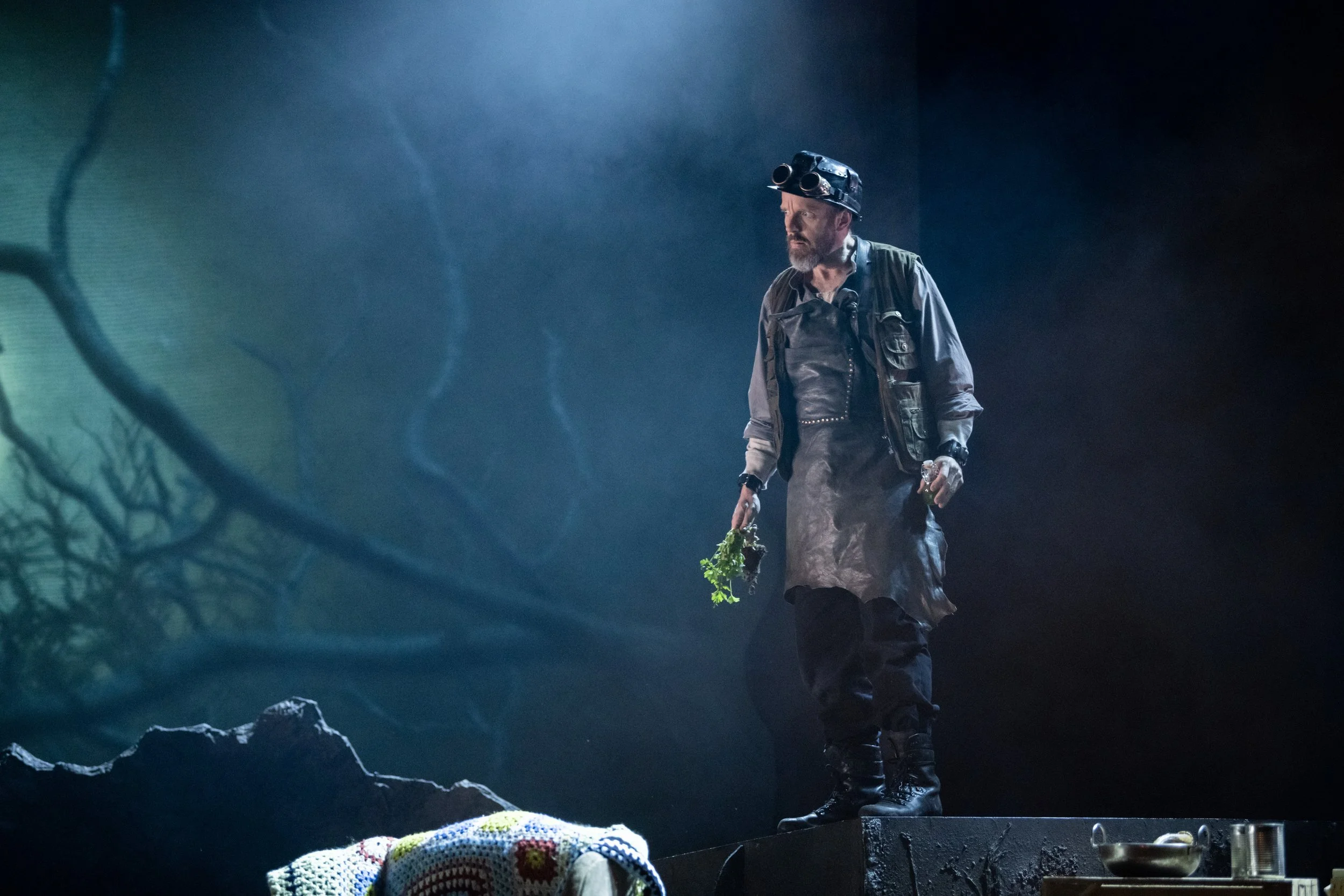 Siegfried - Longborough Festival Opera — Charlie Morgan Jones