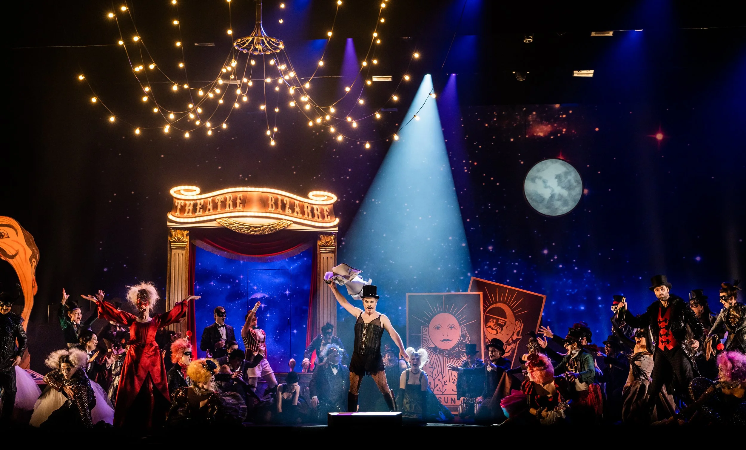 Romeo et Juliette - Malmö Opera — Charlie Morgan Jones