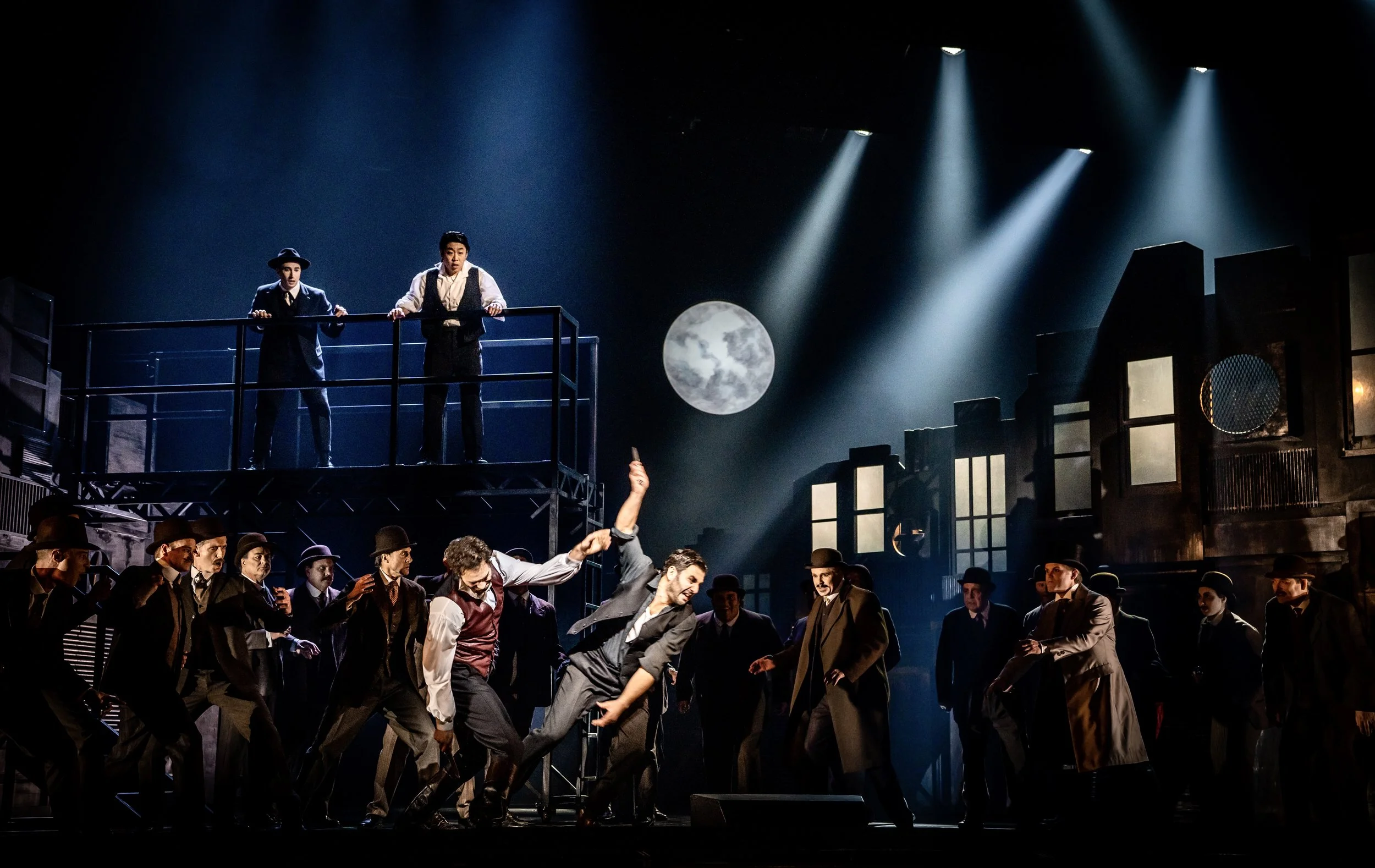 Gallery 1 — Charlie Morgan Jones