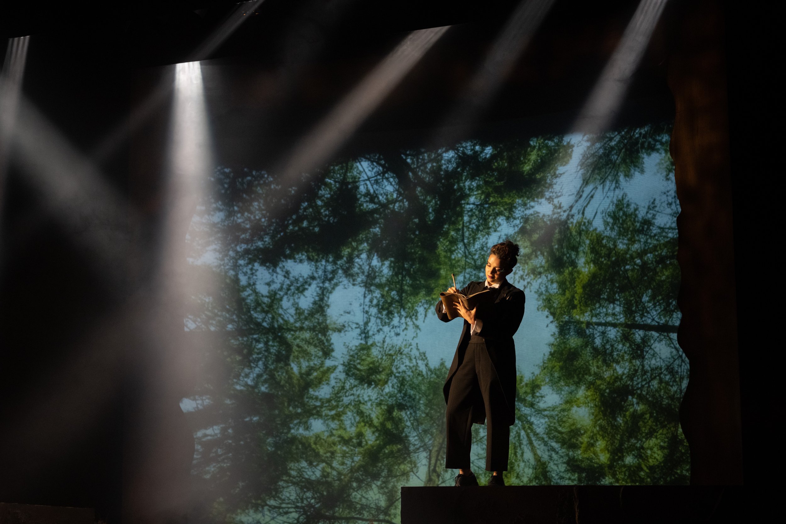 Siegfried - Longborough Festival Opera — Charlie Morgan Jones