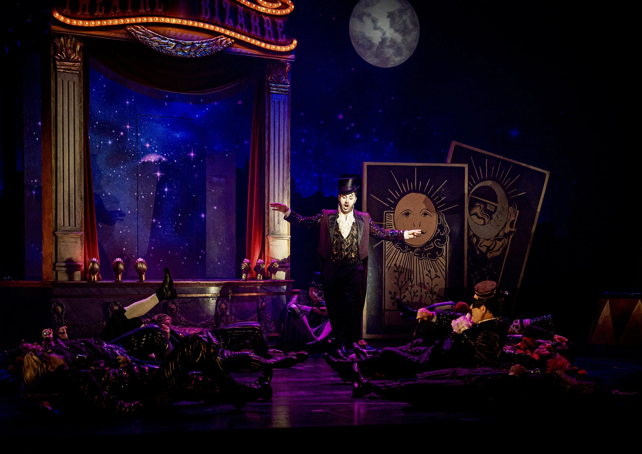 Gallery 1 — Charlie Morgan Jones