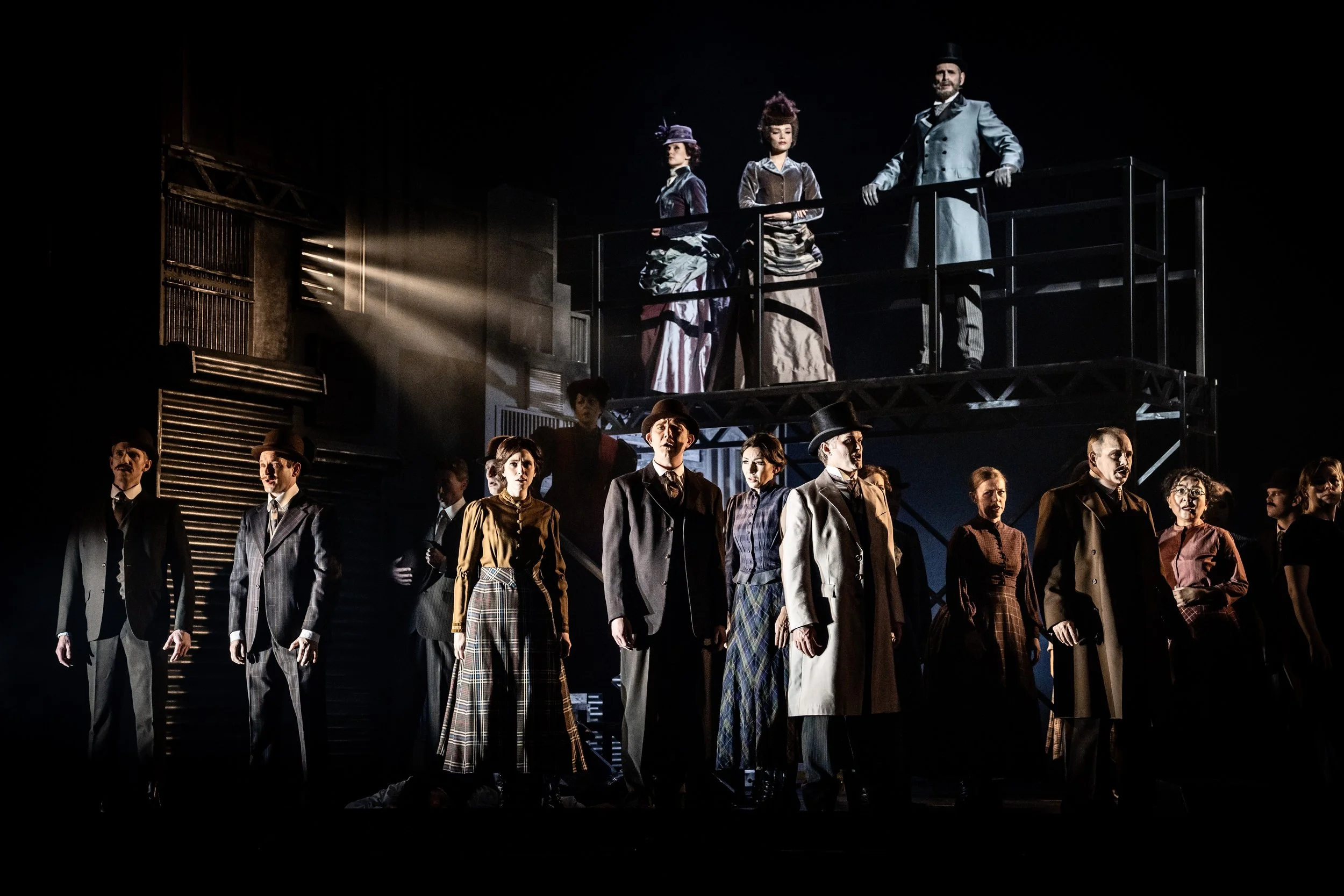 Gallery 1 — Charlie Morgan Jones