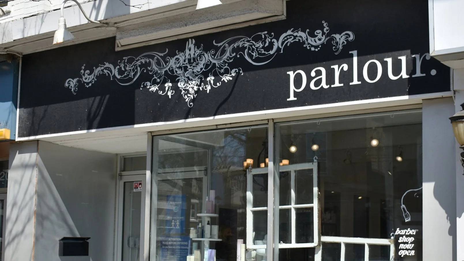 Parlour Salon - Fashion Colours, Balayage, Highlights, Cuts & More