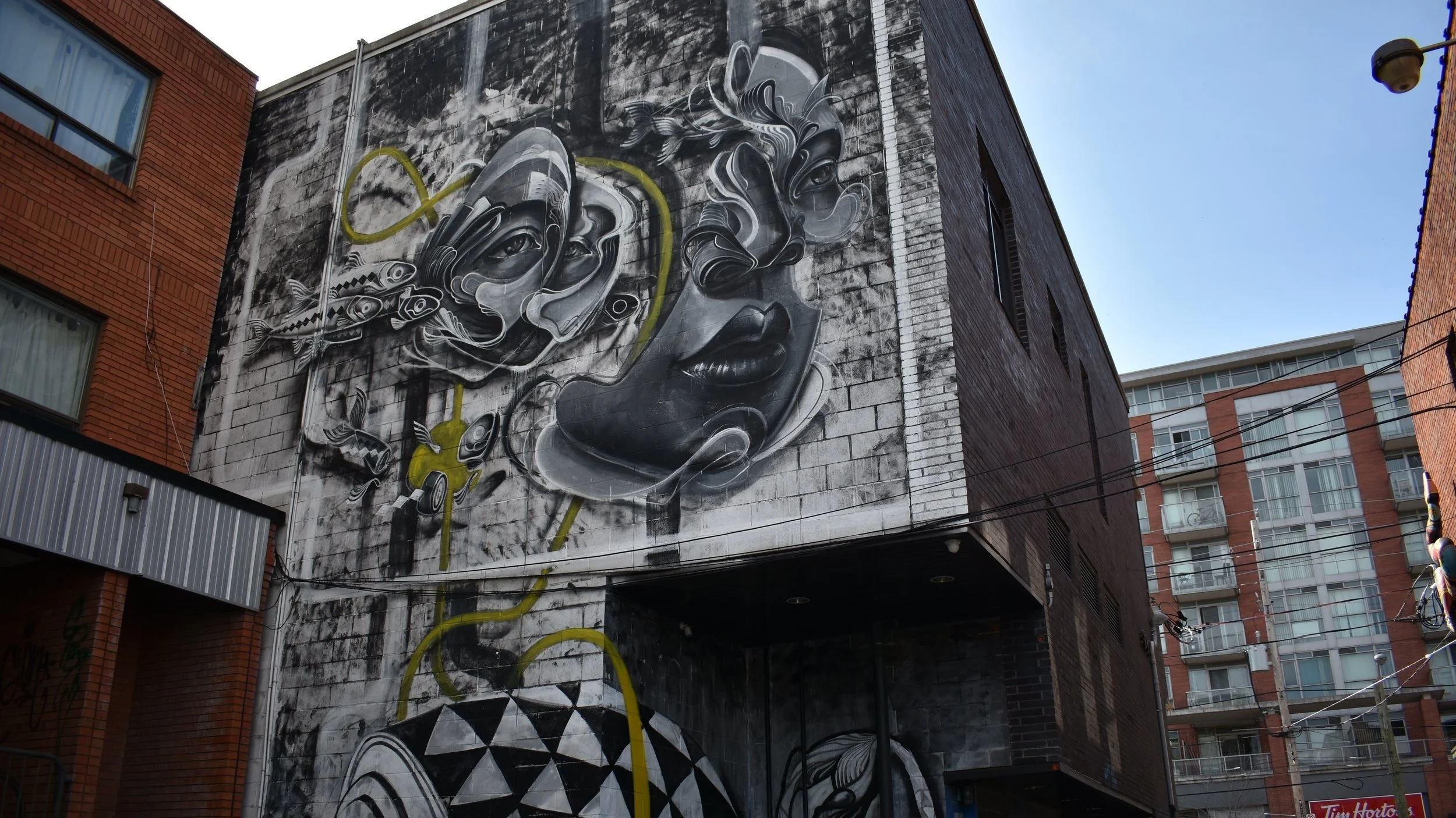 An Eco Friendly Toronto Salon in Queen West | 6 Ossington Avenue ...