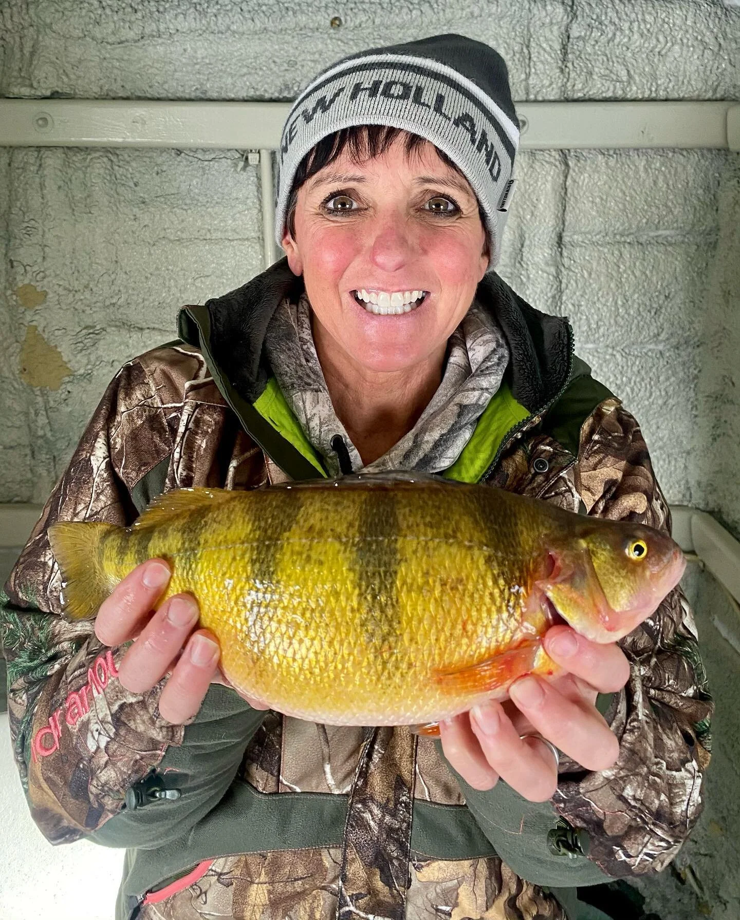 Ice Fishing Packages — Woodland Resort- Devils Lake, North Dakota