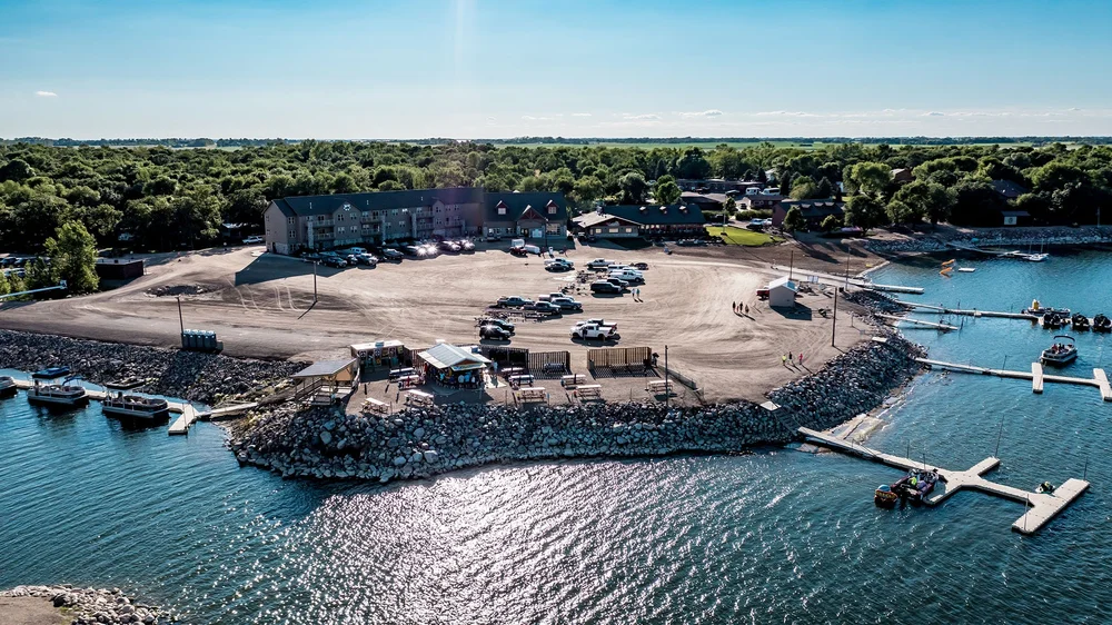 General 1 — Woodland Resort- Devils Lake, North Dakota