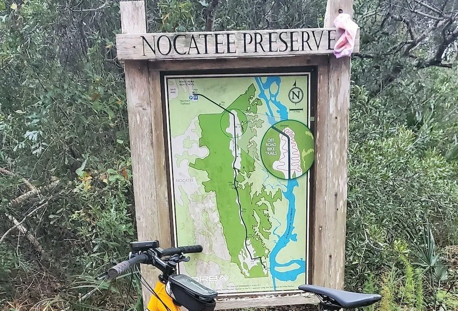 Trail Directory — SORBA JAX