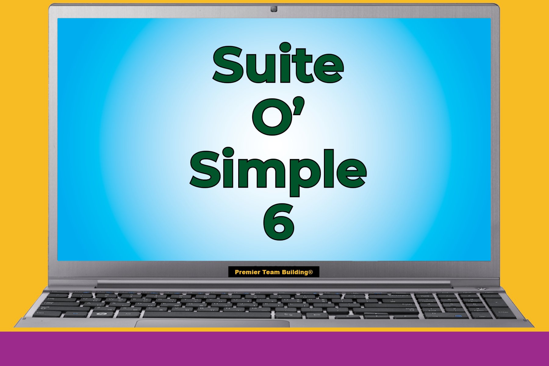 Virtual — Premier Team Building & Interactive Experiences