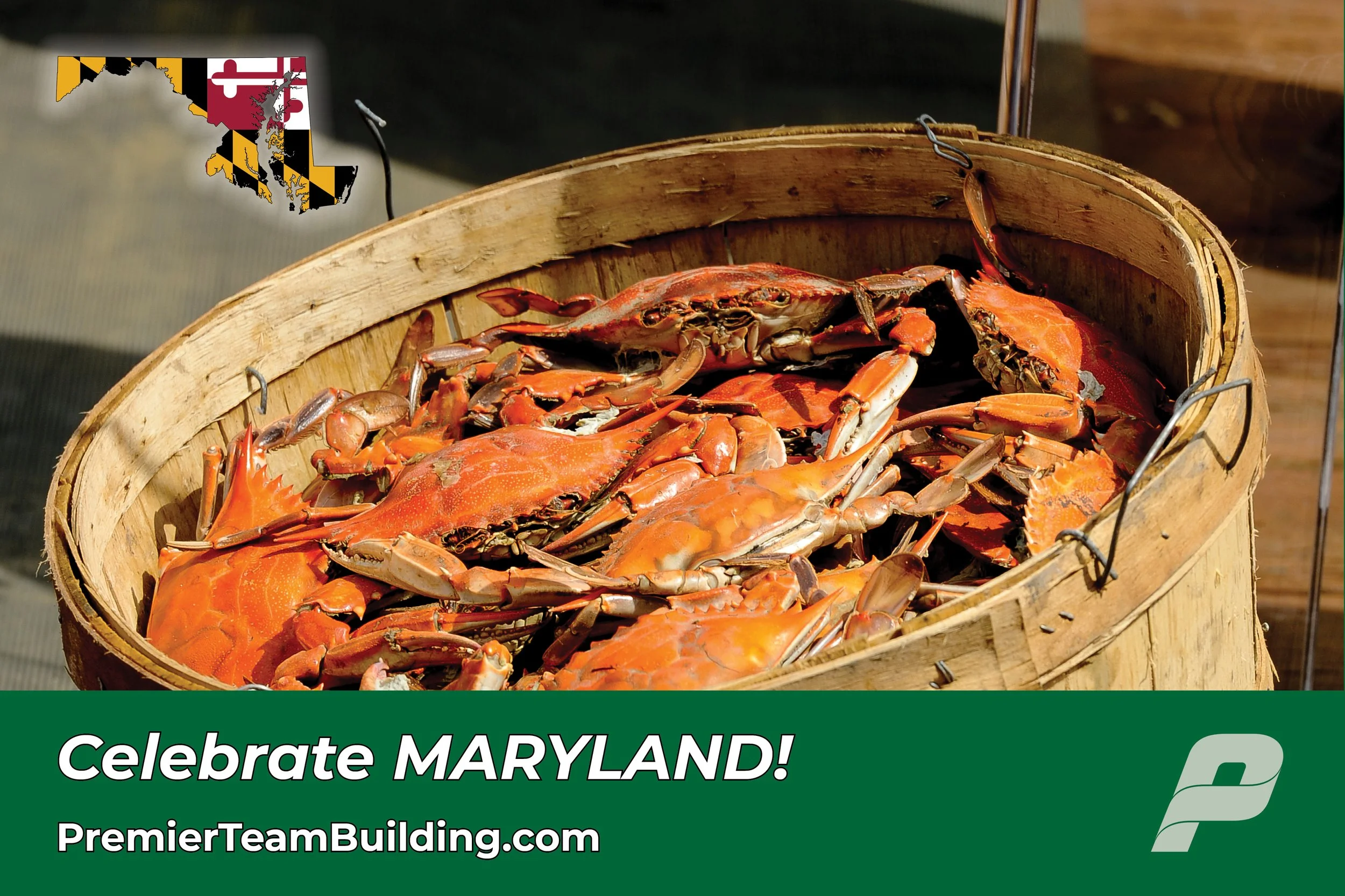 Celebrate Maryland — Premier Team Building