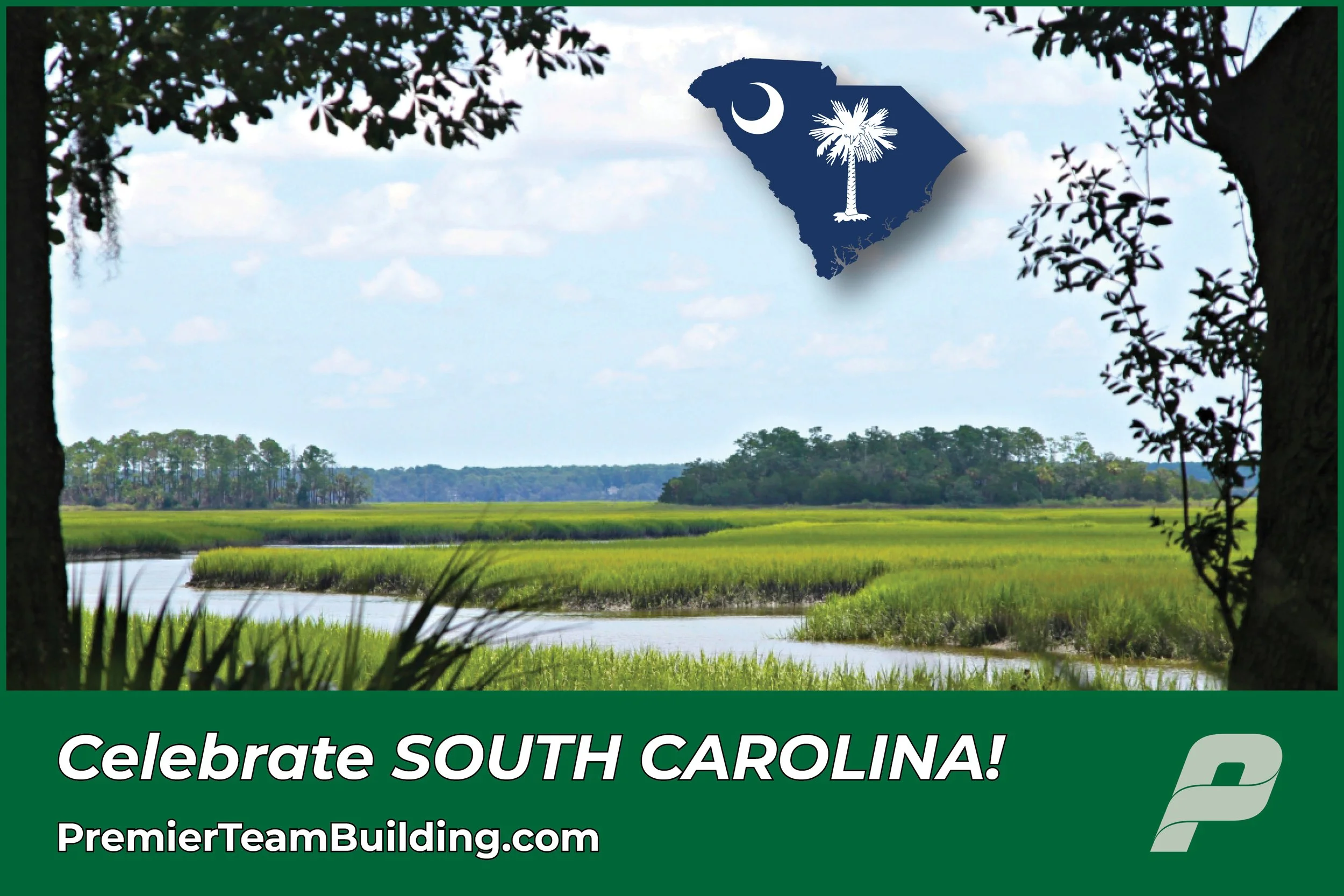 Celebrate South Carolina — Premier Team Building
