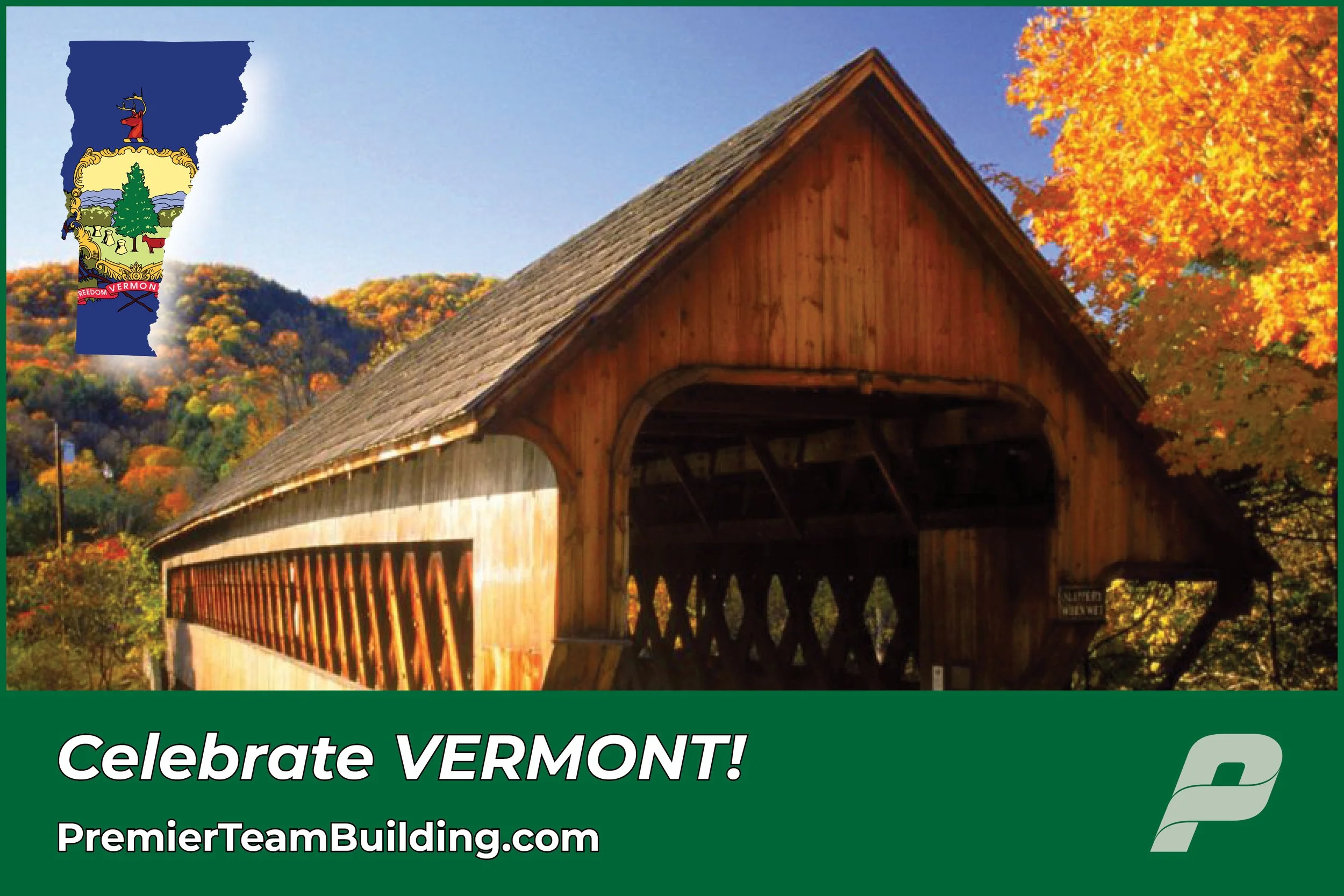Celebrate Vermont — Premier Team Building
