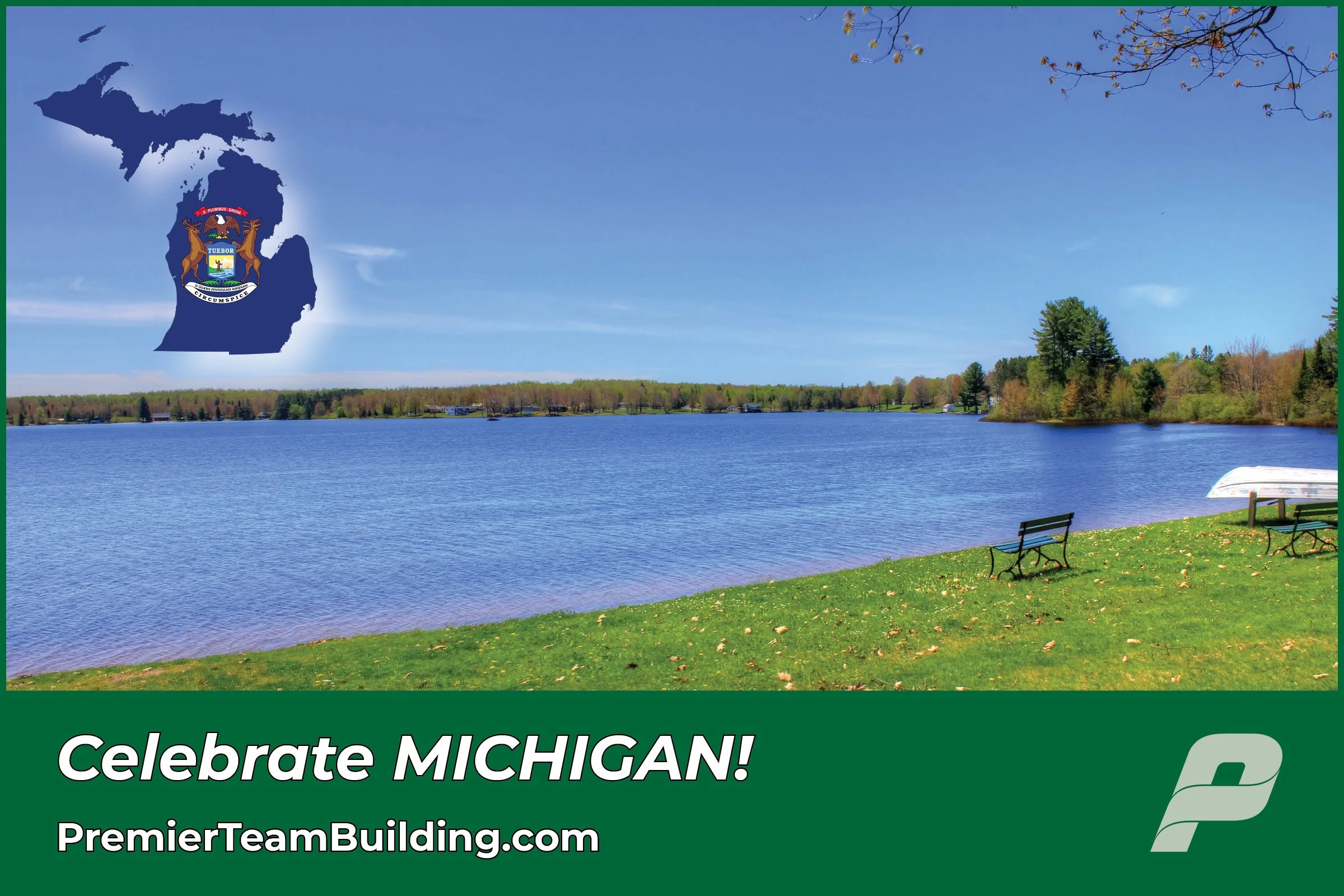 Celebrate Michigan — Premier Team Building