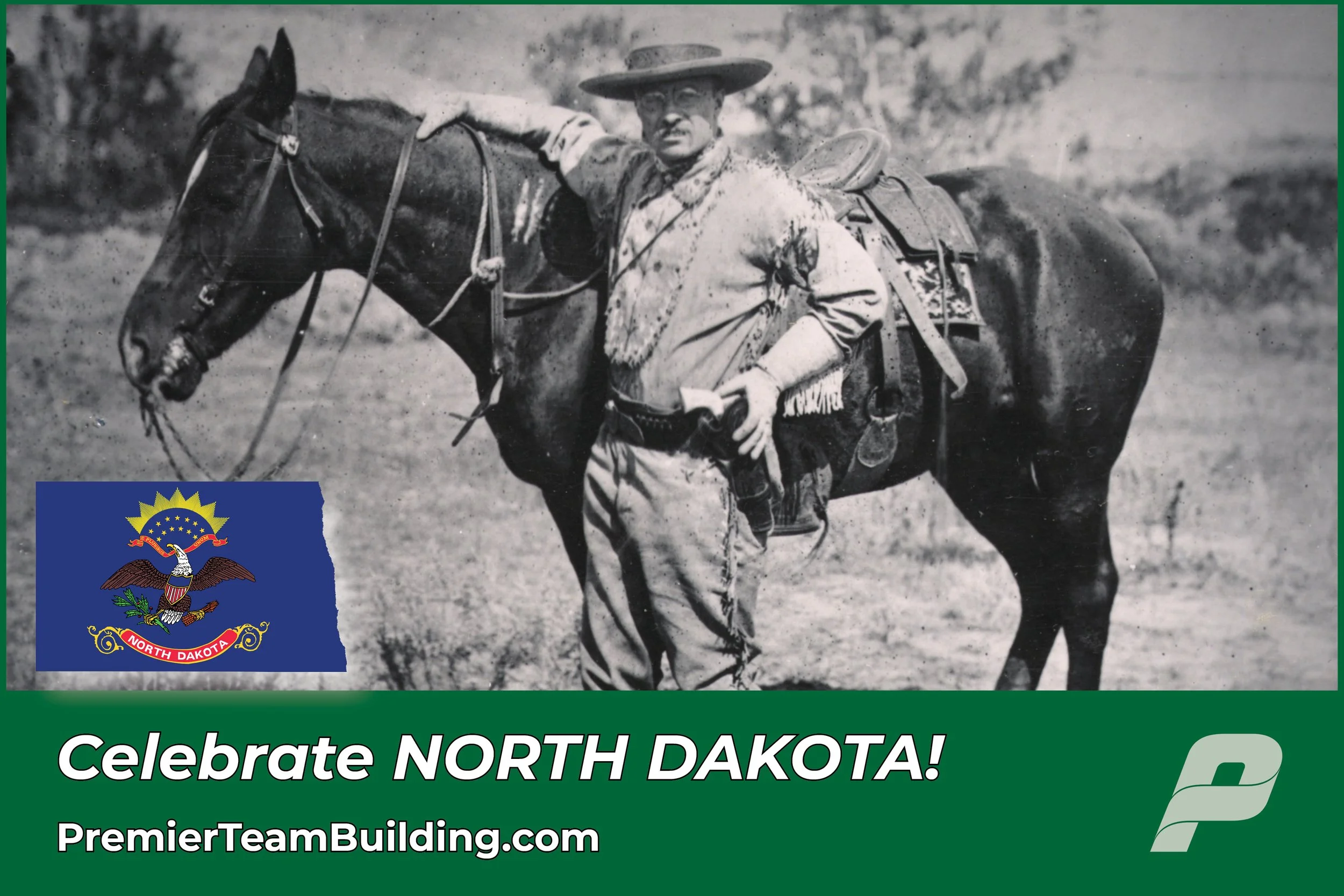Celebrate North Dakota — Premier Team Building