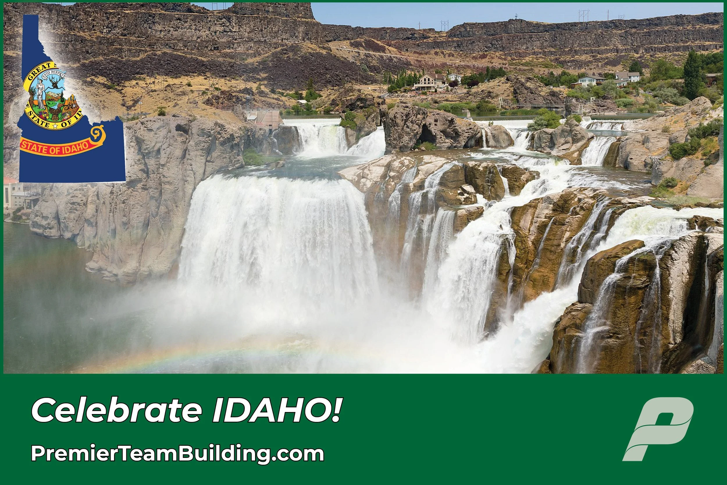 Celebrate Idaho — Premier Team Building