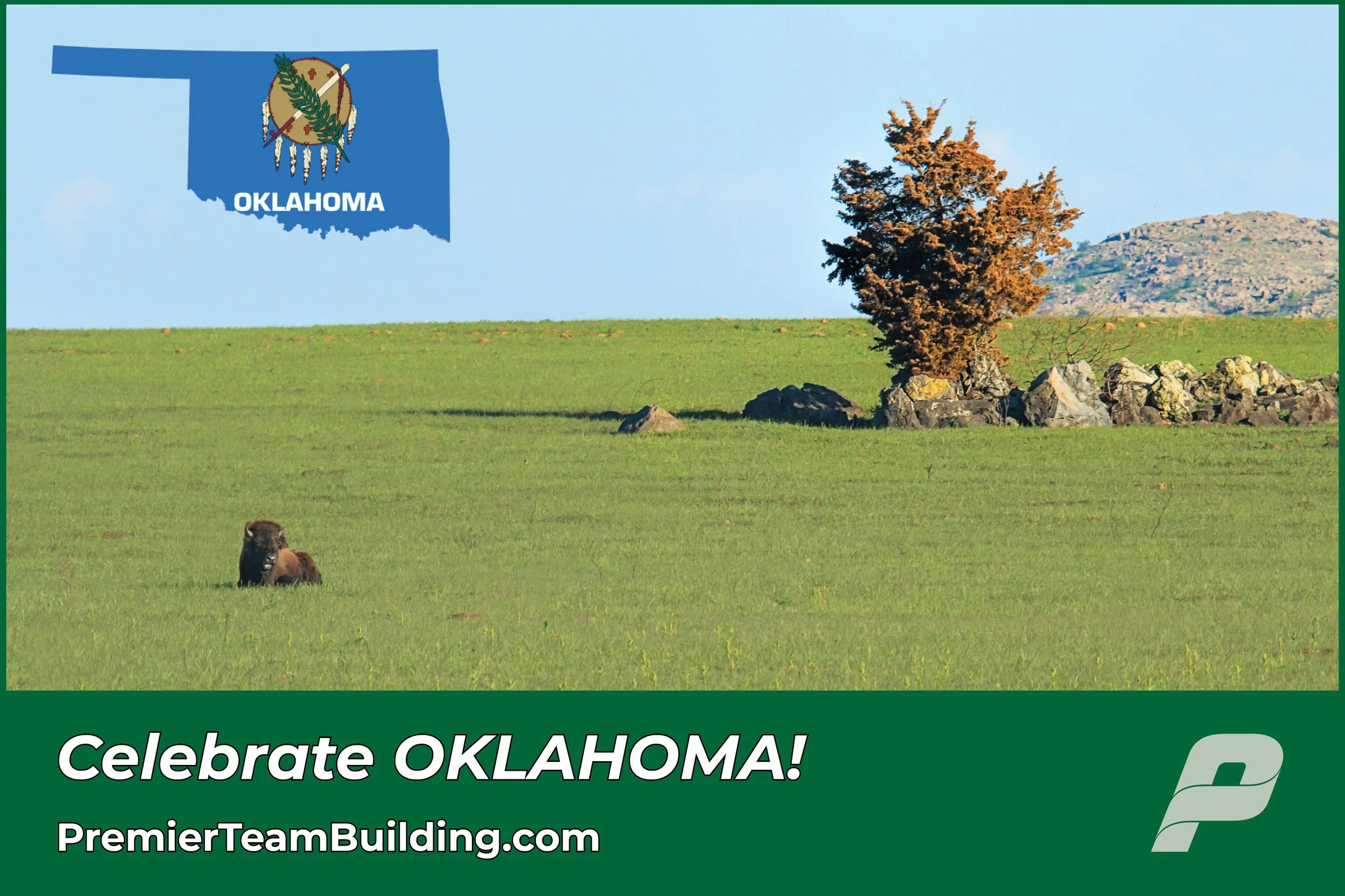 Celebrate Oklahoma — Premier Team Building